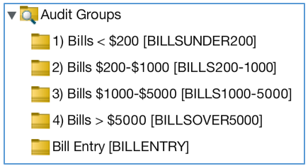 Improving Utility Bill Auditing